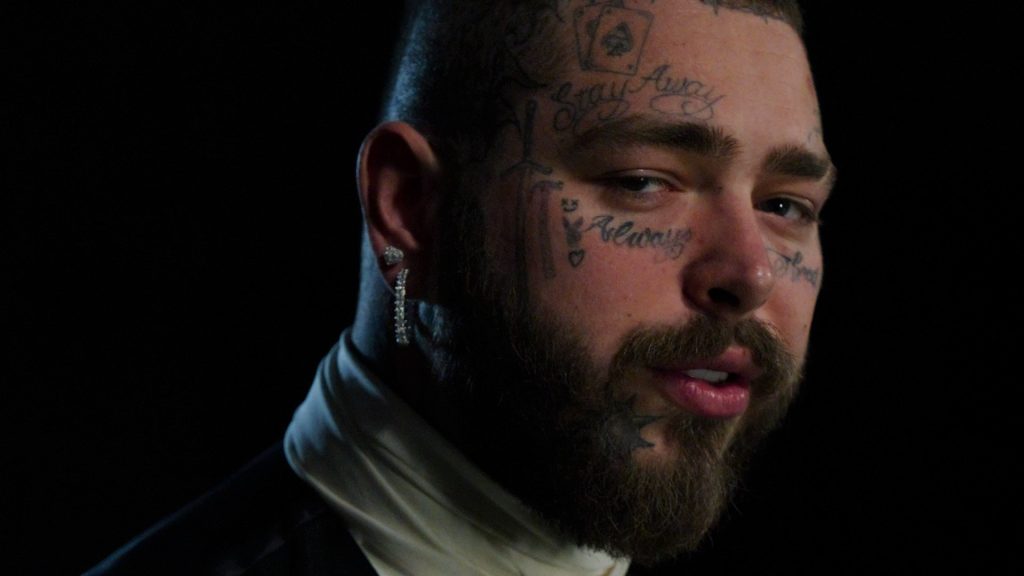 "He looks bad. Jerking and looks like he lost weight": Post Malone's ...