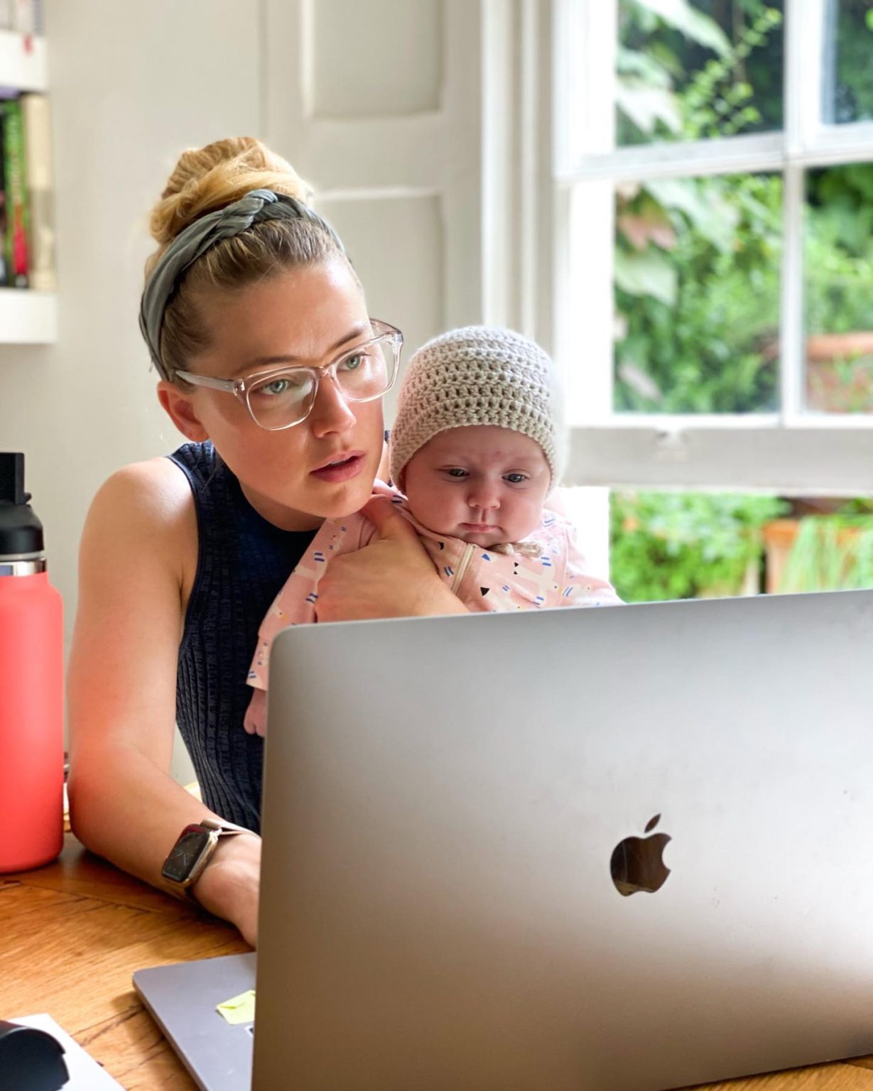 Who is Oonagh Paige- Amber Heard's Daughter Who Is Allegedly Elon Musk ...