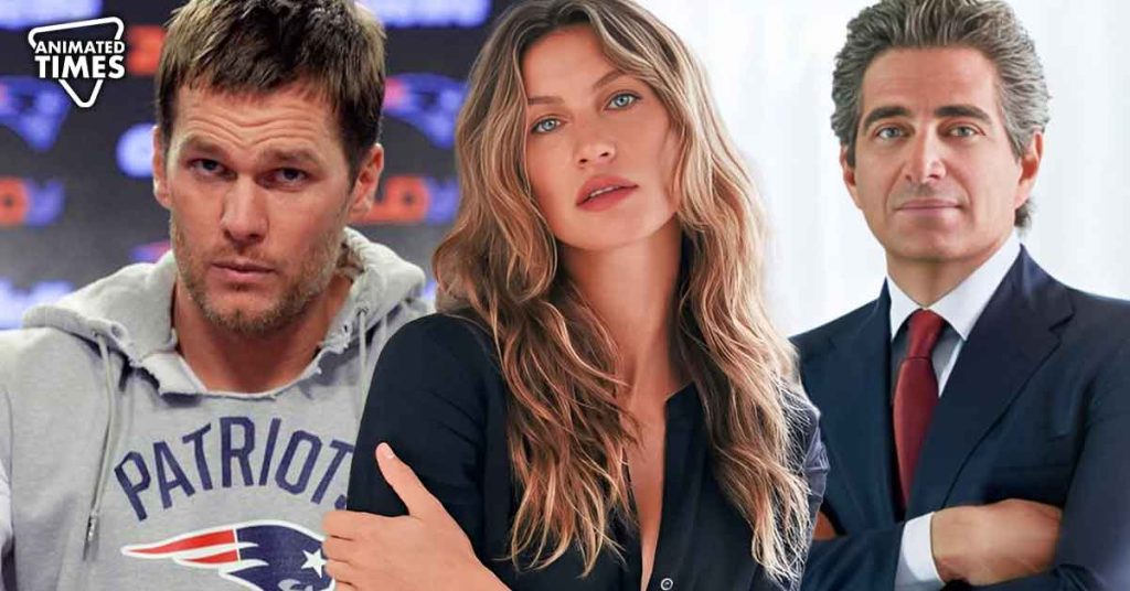 After Dumping $250M Rich Tom Brady, Gisele Bundchen Allegedly Jumps into Arms of $2.2B Rich ...