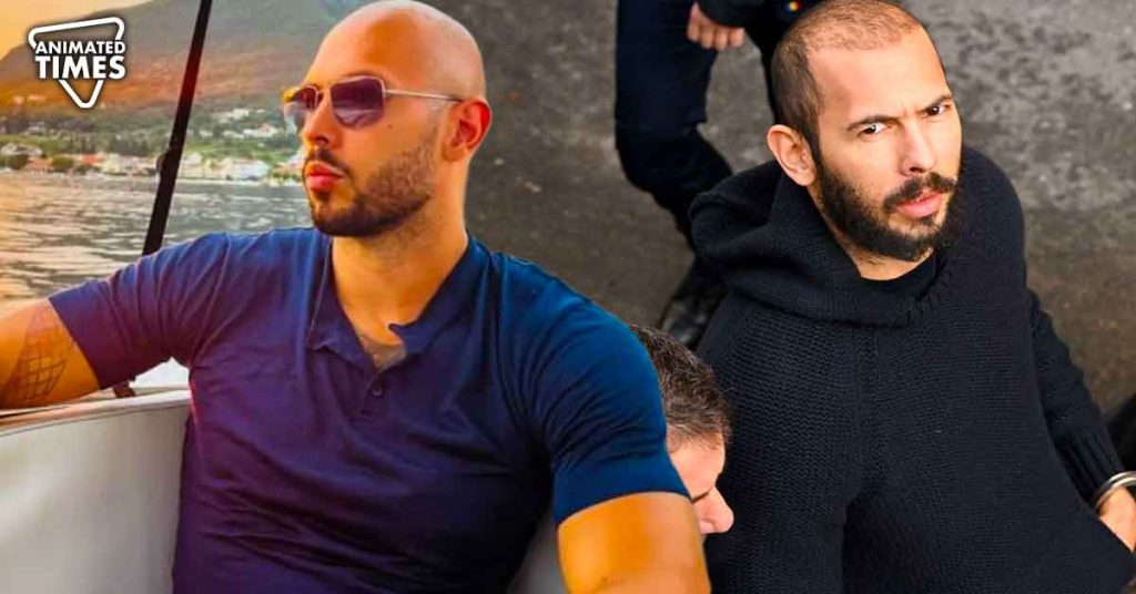 “I have an 8L lung capacity”: Andrew Tate Denies Having a Lung Cancer, Claims He is as healthy ...