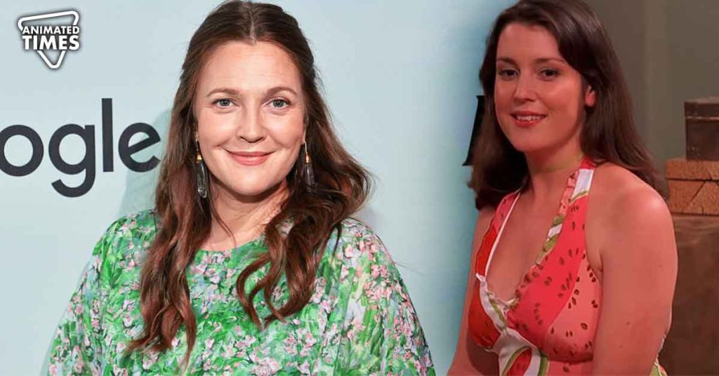 Drew Barrymore Feels Honored To Have Shared the Screen With Two and a ...