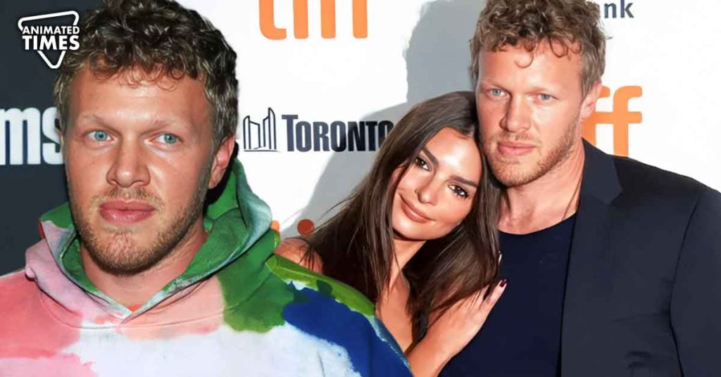 Emily Ratajkowski's Ex Husband Sebastian Bear-McClard Allegedly a S ...