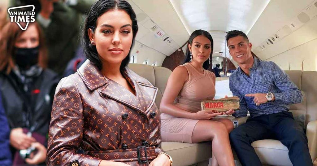 Georgina Rodriguez Strikes Back at Haters Saying She Dated Cristiano ...