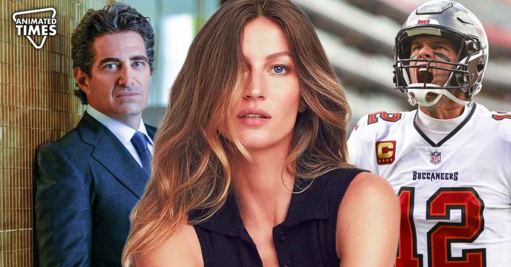 Gisele Bündchen's Rumored Billionaire Boyfriend Jeffrey Soffer Can Dwarf Tom Brady's Net Worth ...