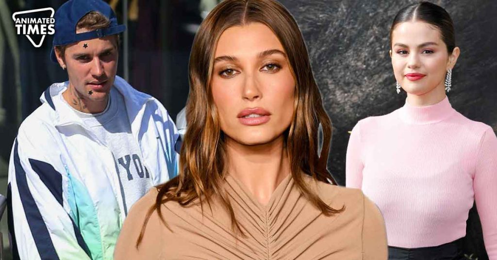 "Love will always be bigger than hate": Hailey Beiber Wants to Put an ...