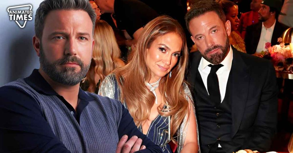 "I have a very Unhappy looking resting place": Ben Affleck Urges Fans ...