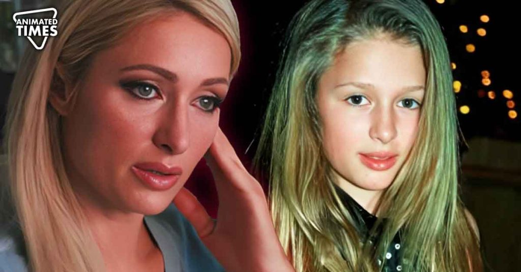 "I just couldn't go there": Paris Hilton's Traumatic Childhood ...