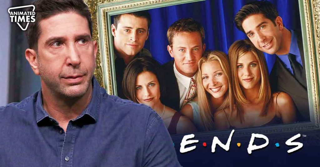 "I told my agents not to send me anything": FRIENDS Star David ...