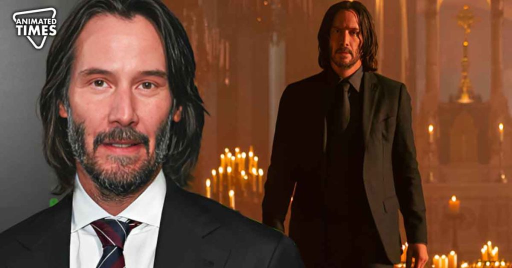 "I'm not looking to hang out on the beach": 58-Year-Old Keanu Reeves ...