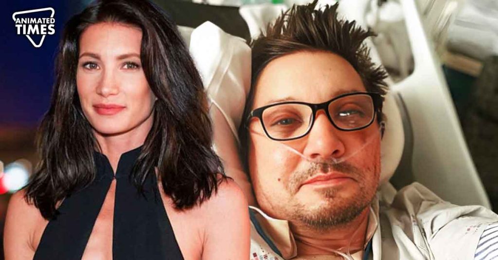 Jeremy Renner's Wife and Daughter: Has Renner's Ex-wife Sonni Pacheco ...