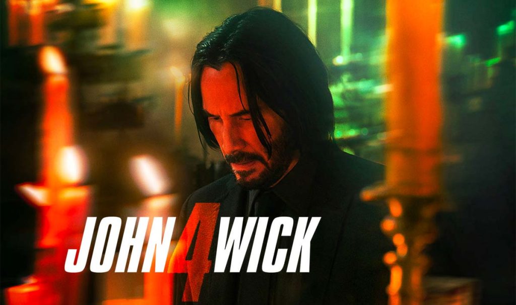"John Wick: Chapter 4 is not just amazing": Keanu Reeves' Latest Movie ...