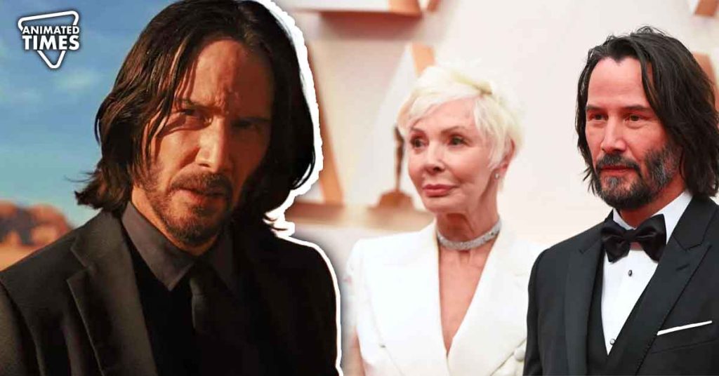 Keanu Reeves' Dad Abandoned Him When He Was 3, Forcing Him To Build ...