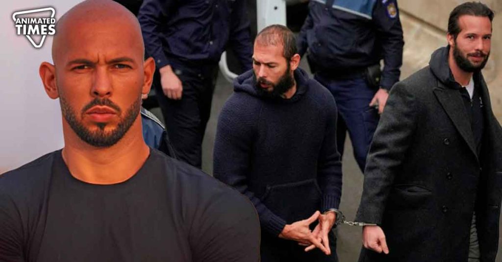 No More Lex Luthor: Top G Andrew Tate's Romanian Honeymoon in Bucharest ...