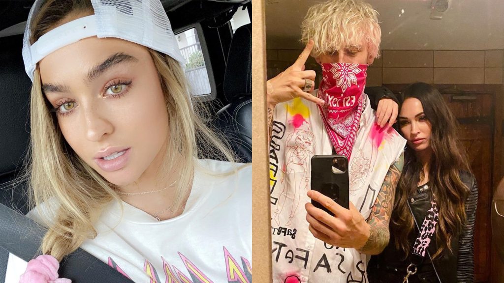 "She was older and had kids and was married": Ex-girlfriend Sommer Ray ...