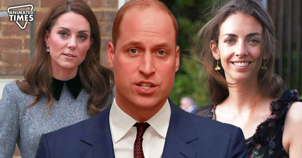 The Royal Family Lied About Prince William Cheating on Kate Middleton ...