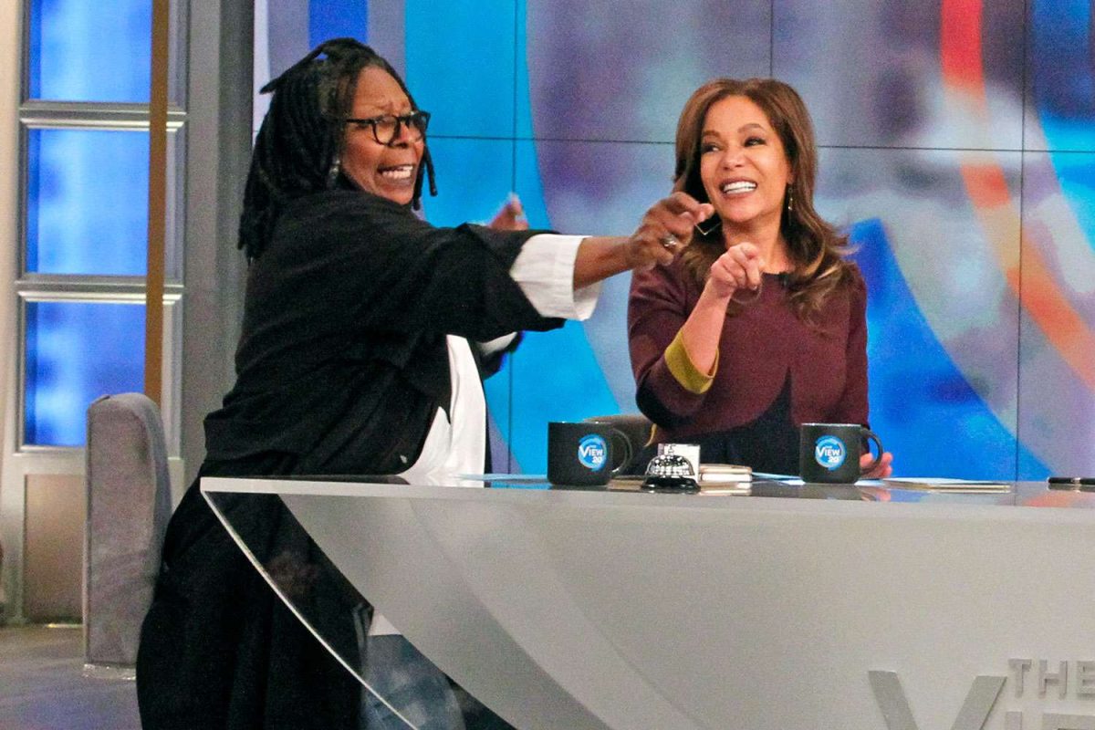 "Stop calling us snowflakes": The View Host Whoopi Goldberg Calls $140M ...
