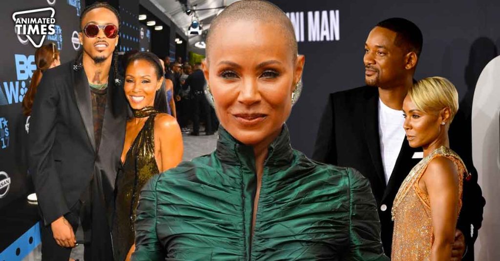 "I was not built for conventional marriage": Will Smith's Wife Jada ...