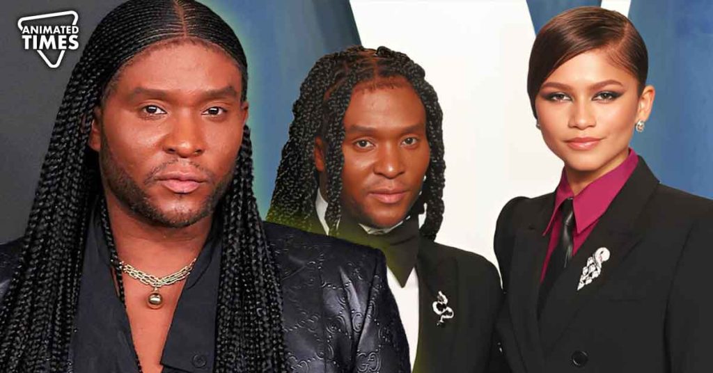 “Y’all really think I’m breaking up with Z”: Stylist Law Roach ...
