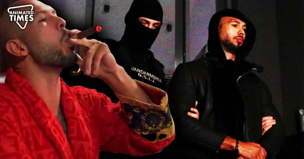 All Those Cigars Finally Catch Up To Alleged Human Trafficker Andrew ...