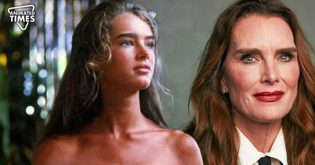 "That always just seared me": Brooke Shields Hated Being Called "Object ...