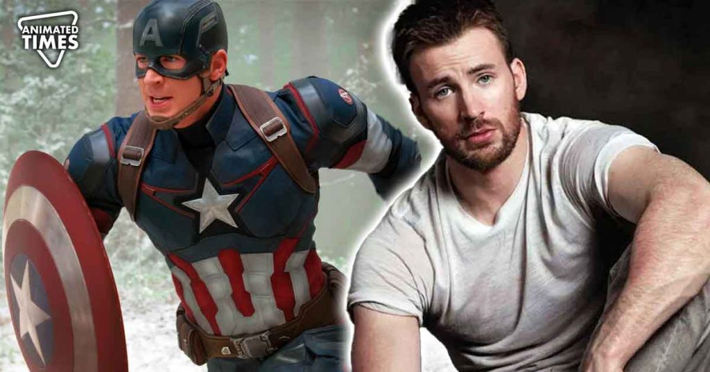 "I actually awoke to find my bed covered with rose petals": Ex-girlfriend Reveals Chris Evans ...