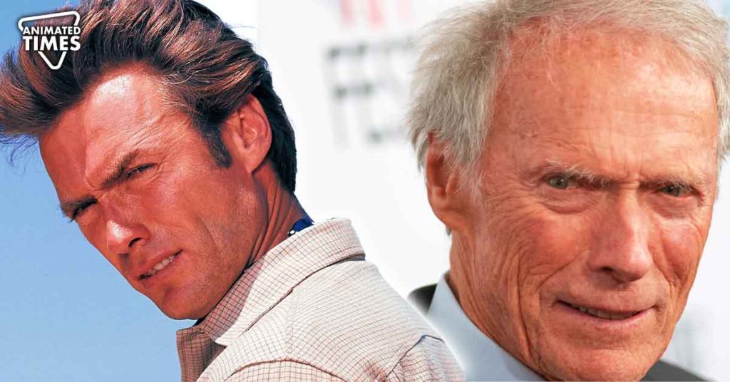 Hollywood's Last Machismo Clint Eastwood Reportedly Unwell as 92 Year ...