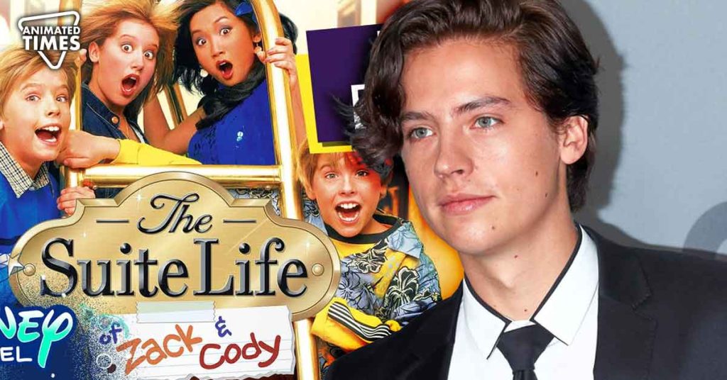 "The first boy I had like a crush on": Cole Sprouse Dated This Suite ...