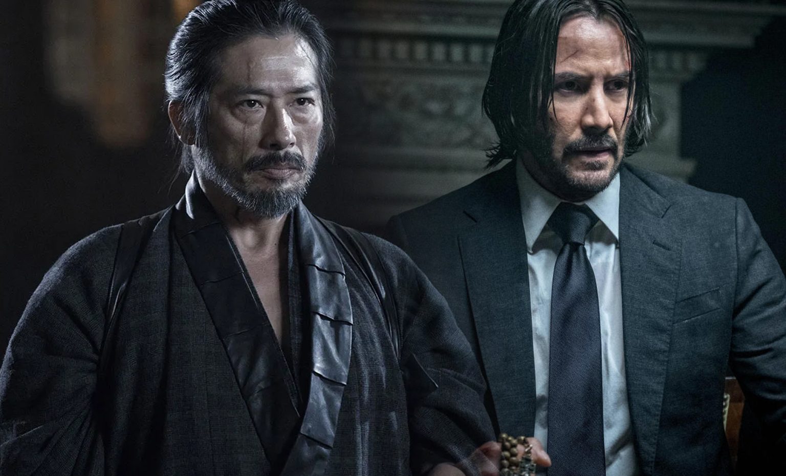 Hiroyuki Sanada Net Worth - Will John Wick 4 Revive 62 Year Old ...