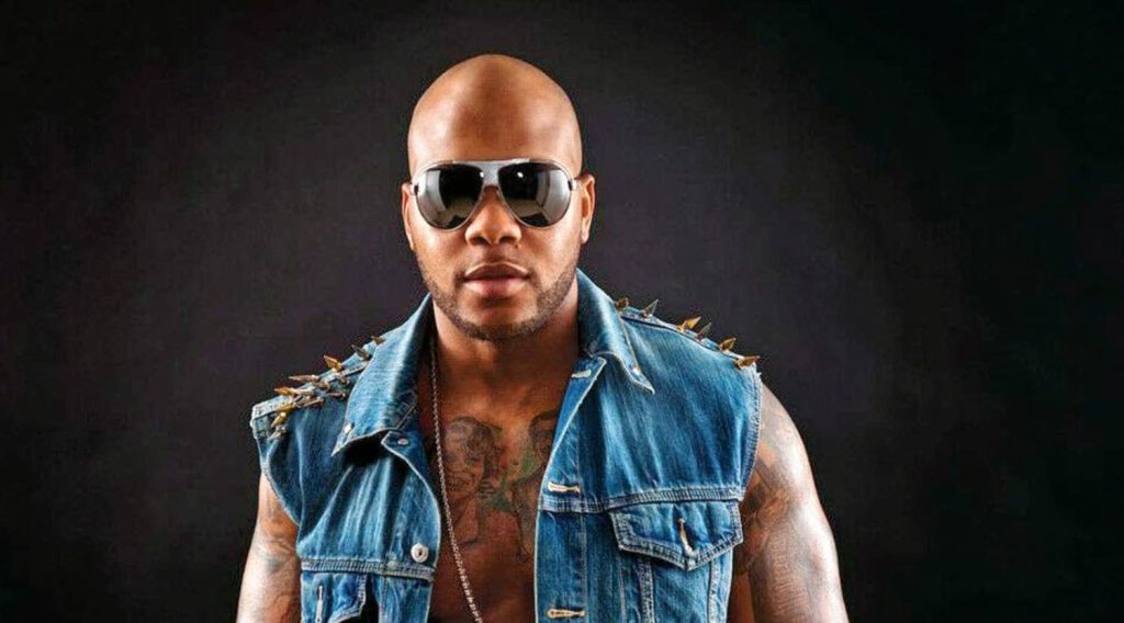 $54M Rich Rapper Flo Rida's Son Zohar Paxton Falls from 5th Floor, Mom ...