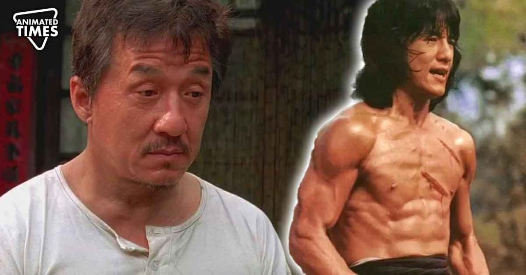 "I can't get too big. I have to stay slim": Jackie Chan Never Agrees to ...