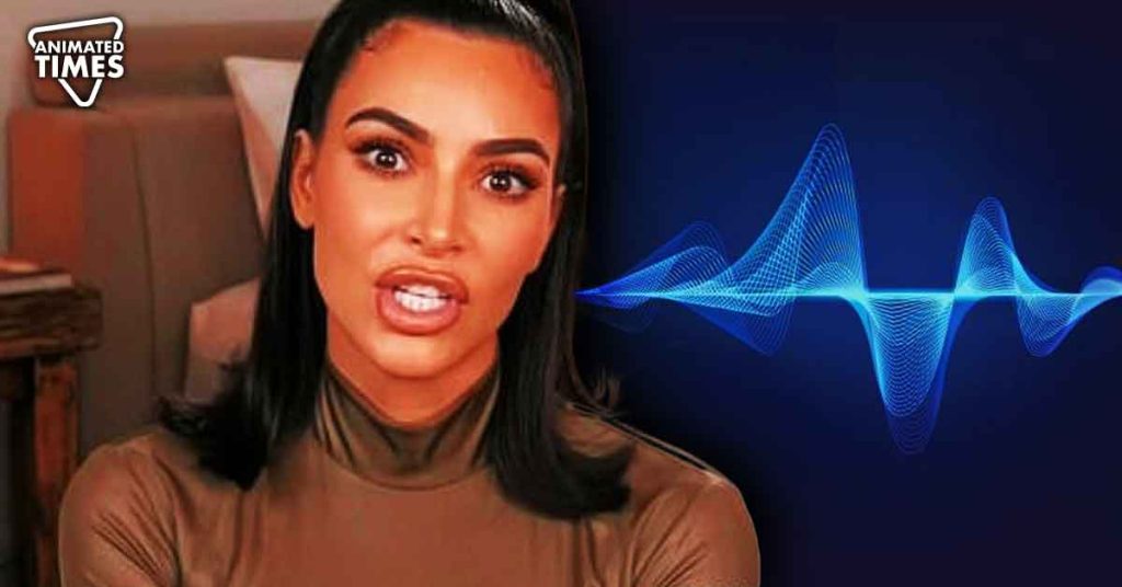 Kim Kardashian's Iconic Patented 'Vocal Fry' That Makes for an Instant ...