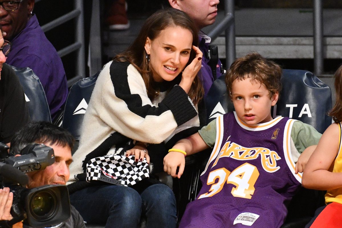 “It’s so influential to see female athletes”: Natalie Portman Finds ...