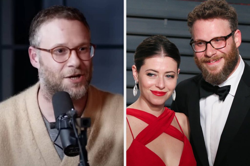 “We’re in the prime of our lives”: Seth Rogen Defends His Decision to ...