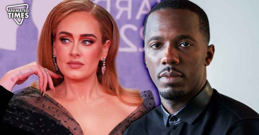 'He's using Adele to boost his Hollywood profile': Adele's Fiancé Rich ...