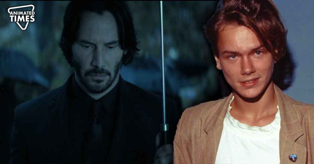 How Did Keanu Reeves’ Best Friend River Phoenix Die That Put John Wick ...