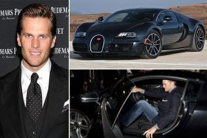 Tom Brady’s Most Expensive Car Is a $3M 1200 Horsepower Mega-Beast That ...