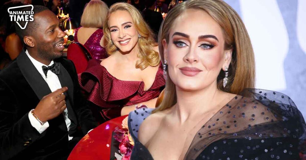 Adele Surprises Boyfriend Rich Paul While Streaming That Put Kai Cenat Over the Clouds