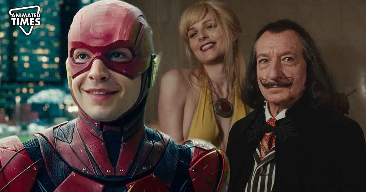 After Career Threatening Legal Issues 'The Flash' Star Ezra Miller ...