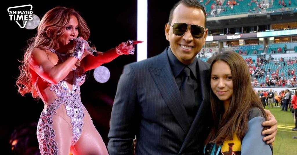 Alex Rodriguez's Daughter Natasha Wants To Be Like His $400M Ex-Wife ...
