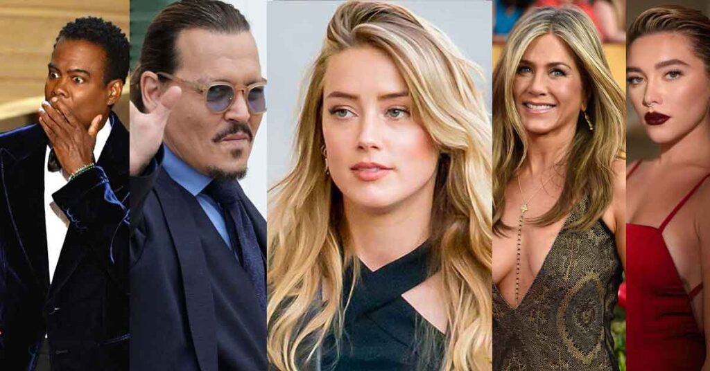 Amber Heard Fans Make A-List Celeb Hit List - Chris Rock, Jennifer ...