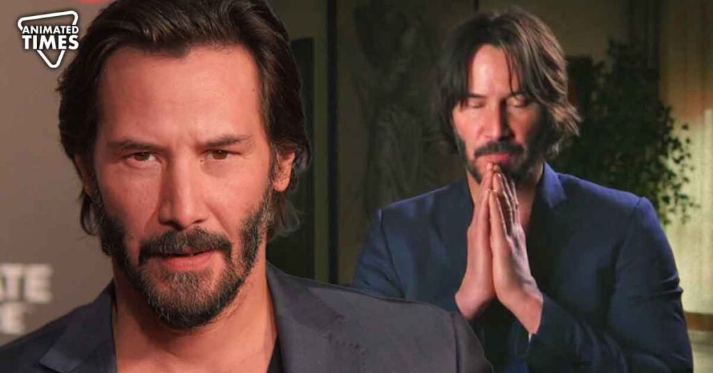 "Because I had trouble reading, I wasn’t a good student": Keanu Reeves ...