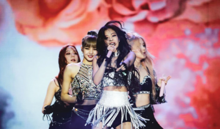 “This is a dream come true for us”: BLACKPINK Beats BTS at Coachella ...