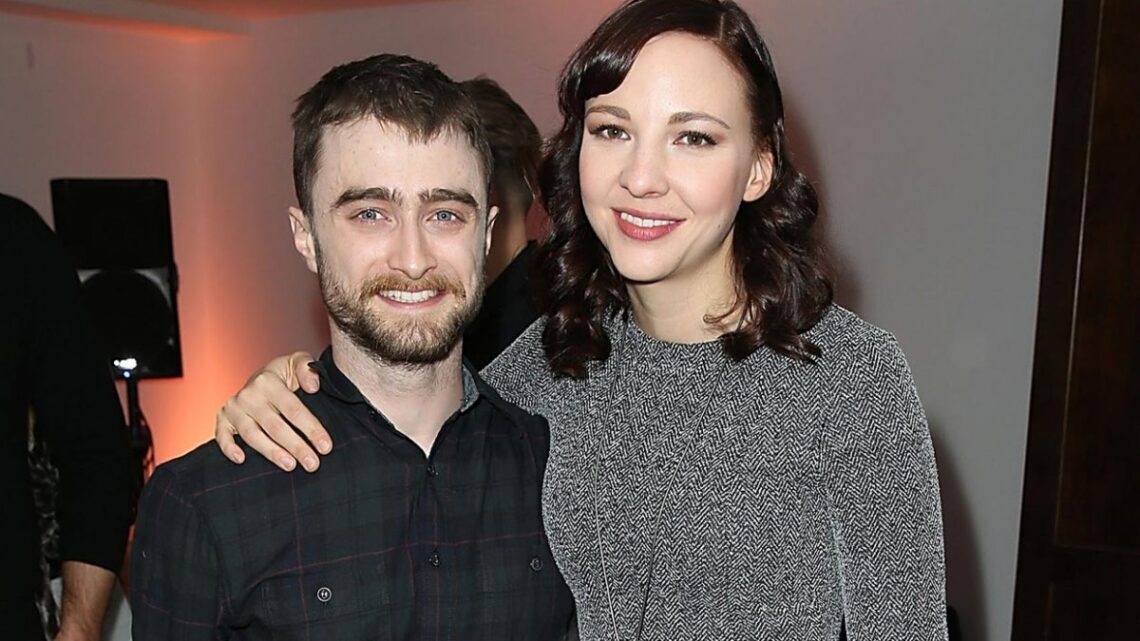Harry Potter Star Daniel Radcliffe Becomes Father After 11 Years ...