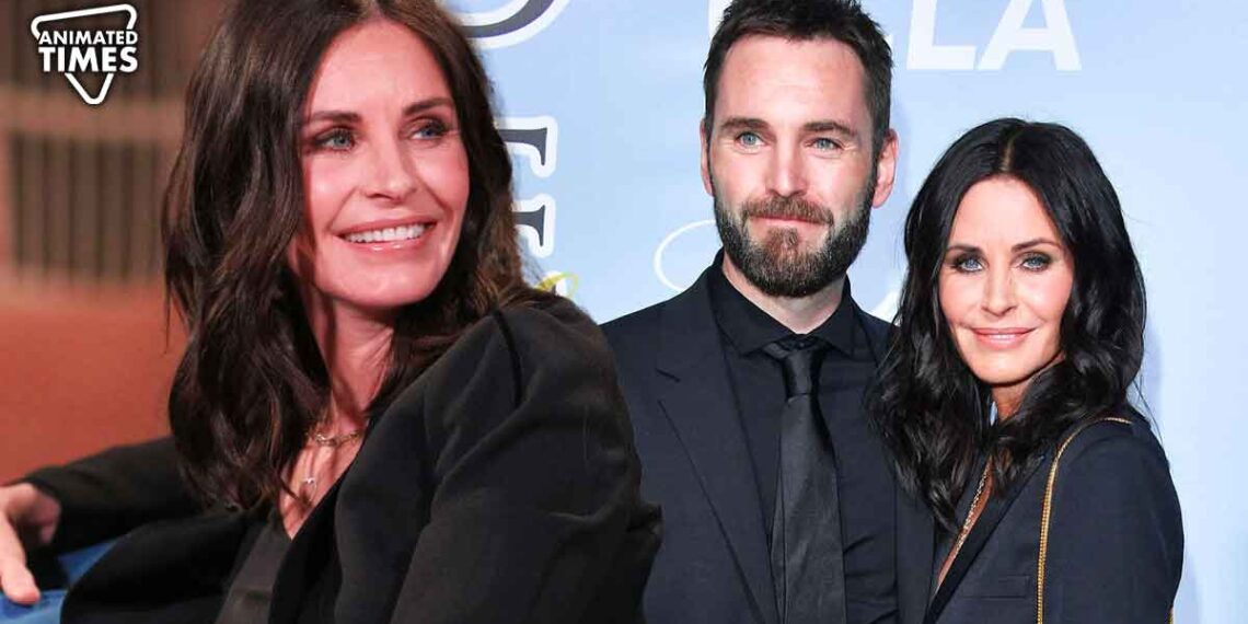"There was a lot of pain and arguments": FRIENDS Star Courteney Cox's ...