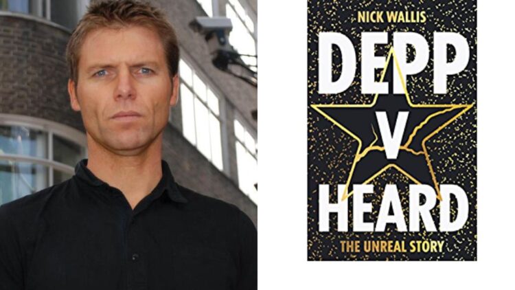 Author of “Depp v Heard: The Unreal Story” Book Calls Former Couple ...