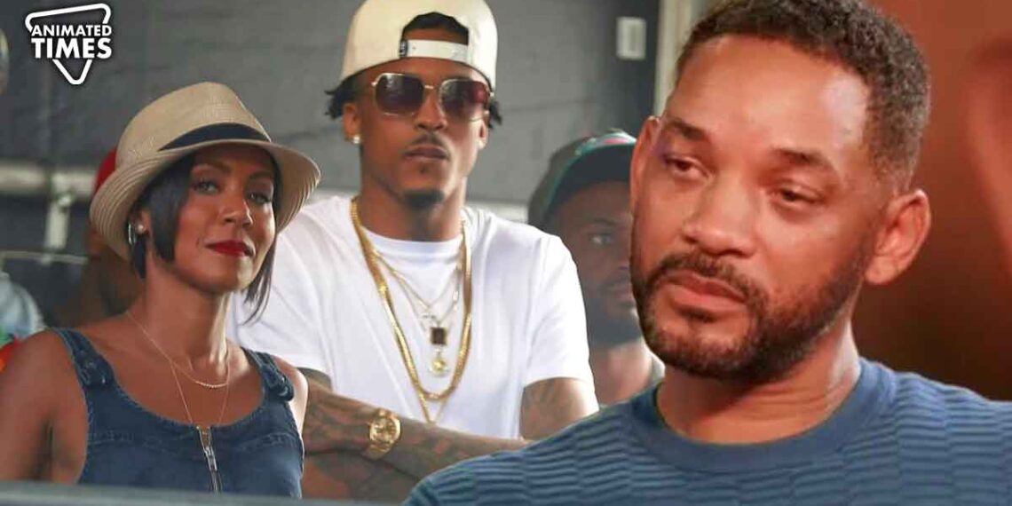 Is Jada Smith's Son Jaden Still Friends With Her Lover August Alsina ...