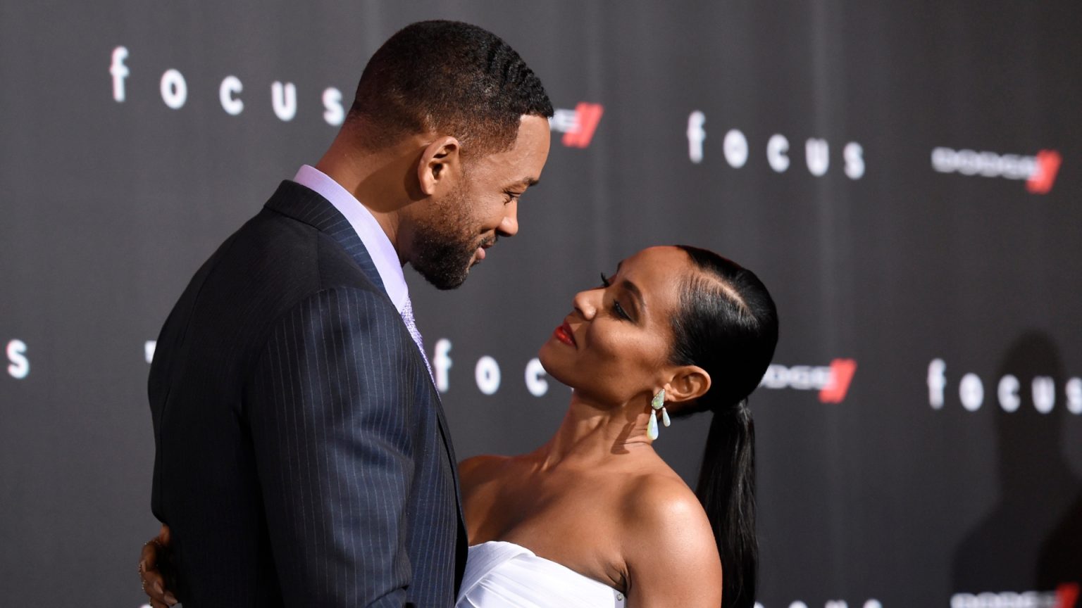 "We are two volatile people": Jada Pinkett Smith Jumped Off a Roof to Prove She Loves Will Smith