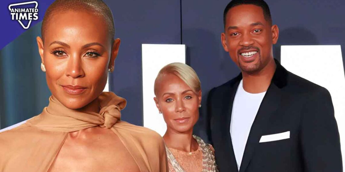 Jada Smith Called Will Smith Spending Lavishly To Celebrate Her 40th ...