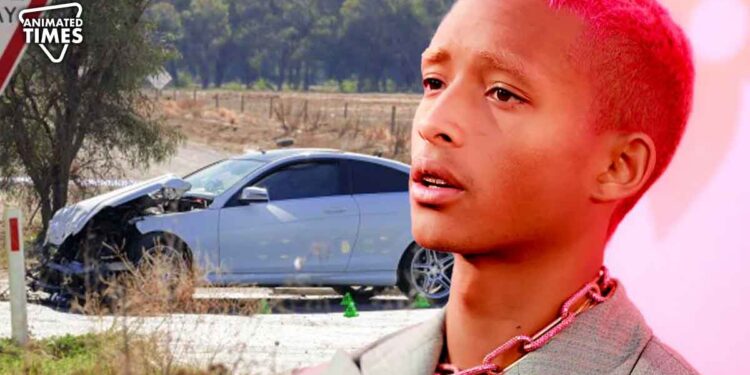Jaden Smith Death Rumors in Car Crash Set Internet on Fire, Forced ...