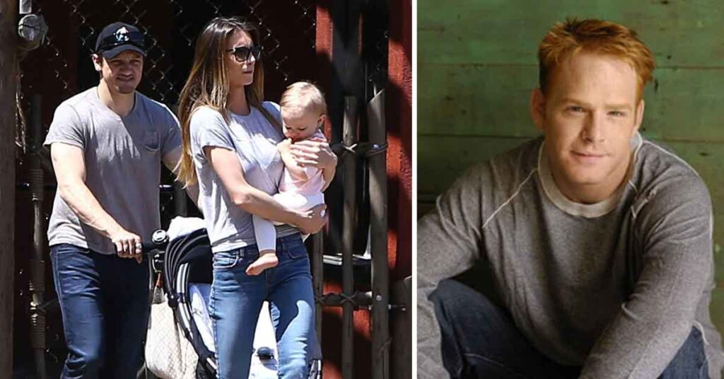 Jeremy Renner's Roommate Kristoffer Winters Reveals Ex-Wife Blackmailed ...